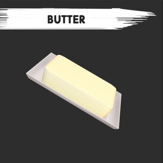Second Life Marketplace - Butter - [MyStory] x 10